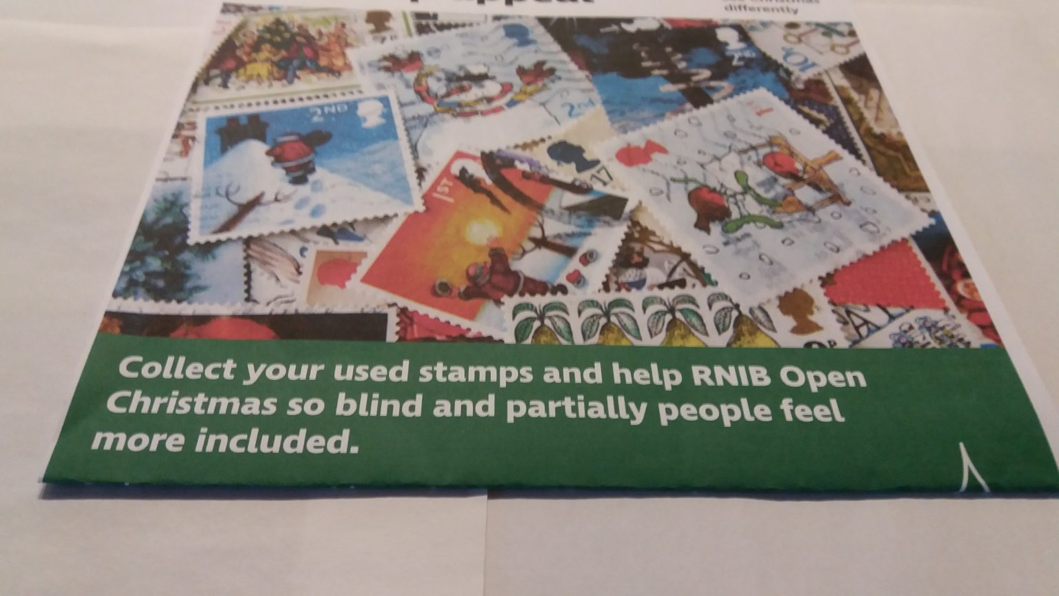 EnergEyes » Used postage stamps